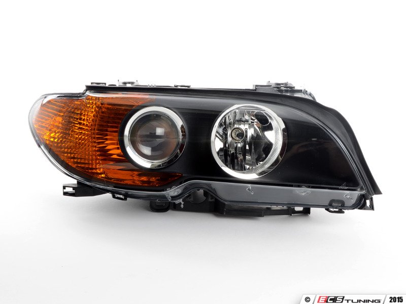 Genuine BMW - 63126935724 - Bi-Xenon Headlight - Right (63-12-6-935-724)