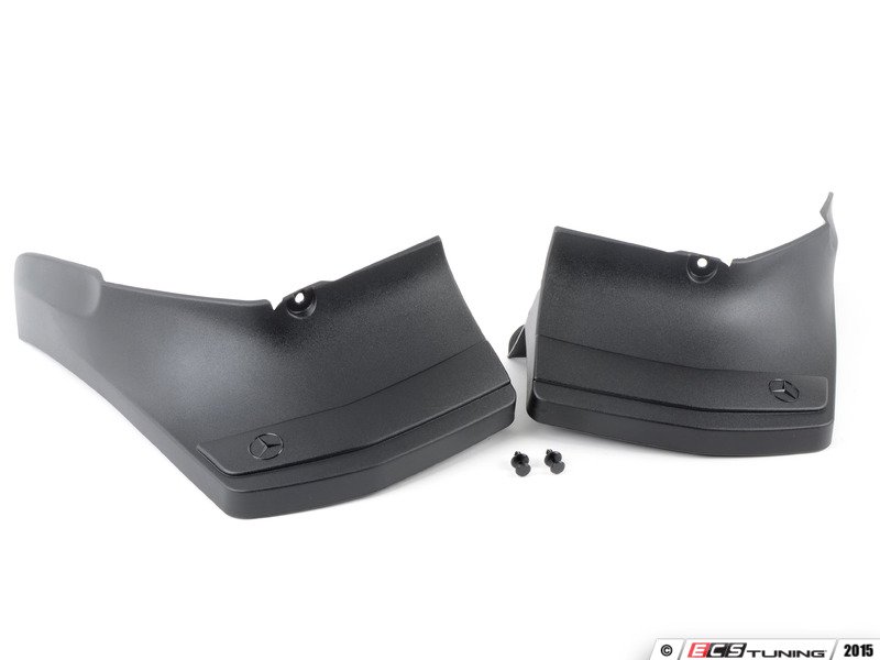 Genuine Mercedes Benz - 1668900378 - MUD FLAP