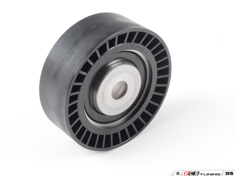 Febi - 11281748131 - Hydraulic Alternator Belt Tensioner Roller