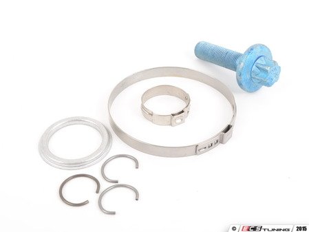 Genuine Mercedes Benz - 2043300585 - Outer C/V Boot Kit - Priced Each