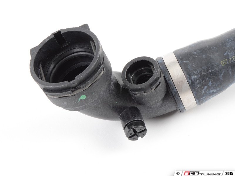 Febi - 11537500733 - E53 Radiator Hose - Upper