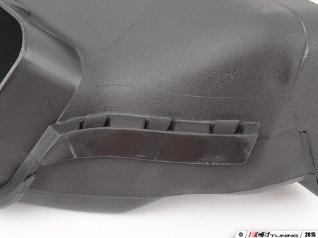Genuine Volkswagen Audi - 5QM129618 - Intake air duct (5QM 129 618)