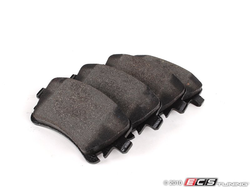 Textar - 4F0698451 - Rear Brake Pad Set