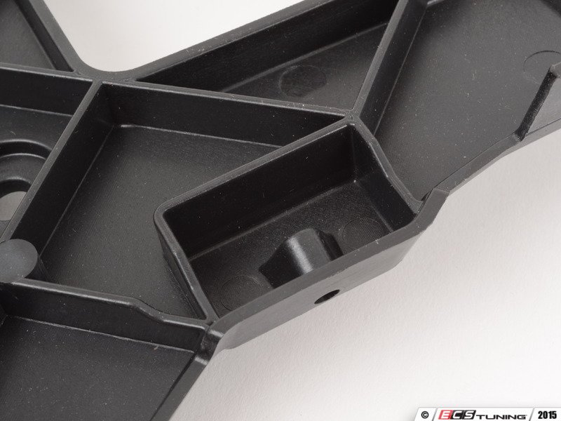 Genuine Volkswagen Audi - 4F0807228A - Front Bumper Guide - Right (4F0 ...