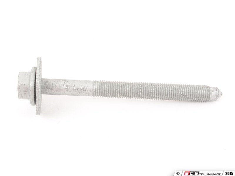 Genuine Volkswagen Audi - N91048401 - Hex Bolt - Priced Each (N 910 484 01)