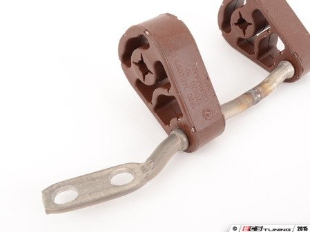 Genuine BMW - 18303413461 - E83 Bracket Exhaust - Rear (18-30-3-413-461)