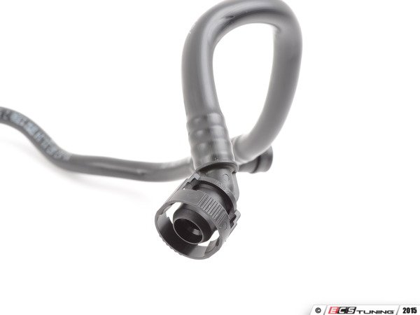 Genuine BMW - 13907590060 - Fuel Tank Breather Line (13-90-7-590-060)