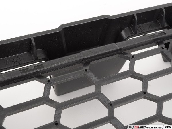 Genuine BMW - 51118068124 - INSERT, AIR INTAKE, CENTER (51-11-8-068-124)