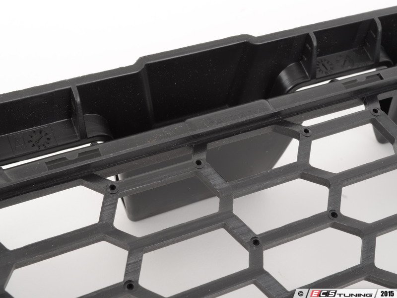 Genuine BMW - 51118068124 - INSERT, AIR INTAKE, CENTER (51-11-8-068-124)