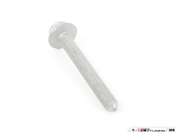 Genuine Volkswagen Audi - N10579702 - BOLT (N 105 797 02)