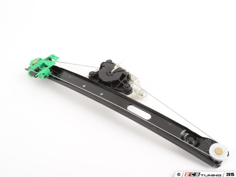 Hamburg Tech - 51357140589 - Rear Window Regulator - Left