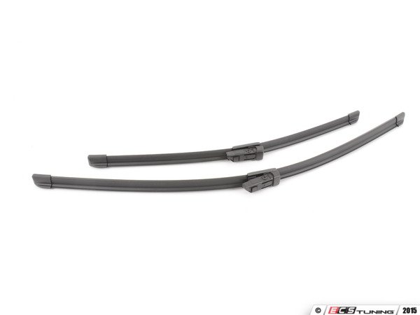 Genuine Volkswagen Audi - 8V1998002A - Front Wiper Blade Set (8V1 998 ...
