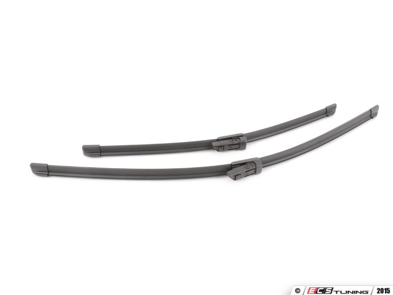 Genuine Volkswagen Audi - 8V1998002A - Front Wiper Blade Set (8V1 998 ...