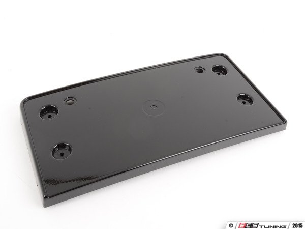 Genuine Volkswagen Audi - 8K0807285ET94 - Front License Plate Bracket ...