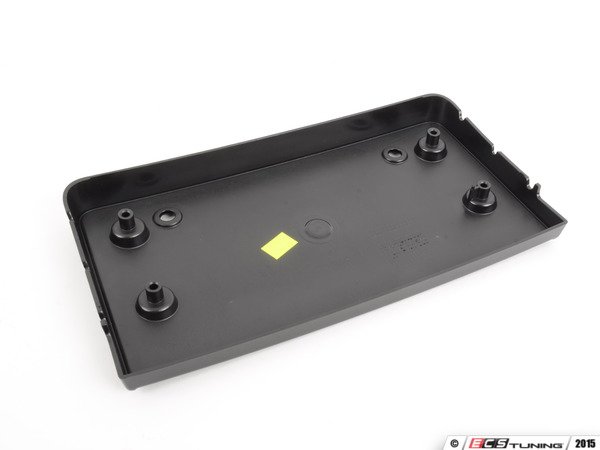 Genuine Volkswagen Audi - 8K0807285ET94 - Front License Plate Bracket ...