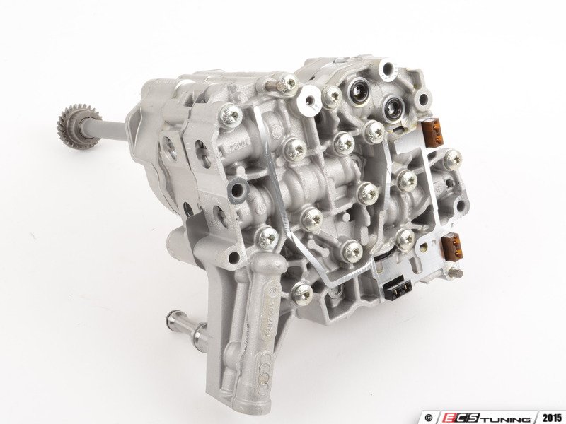 Genuine Volkswagen Audi - 01J325031BP - CVT Valve Body (01J 325 031 BP)