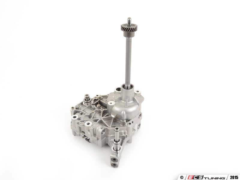 Genuine Volkswagen Audi - 01J325031BP - CVT Valve Body (01J 325 031 BP)