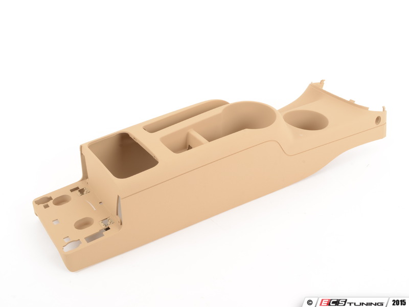 ECS News - VW MK4 Center Console Upgrade