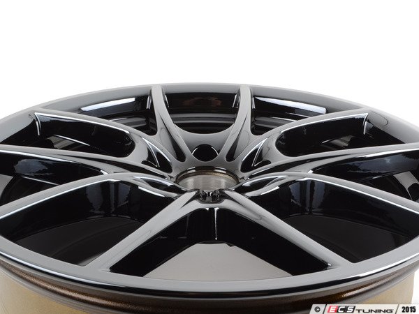 Genuine BMW - 36116853817 - 20" V-Spoke Style 356 Wheel - Priced Each ...