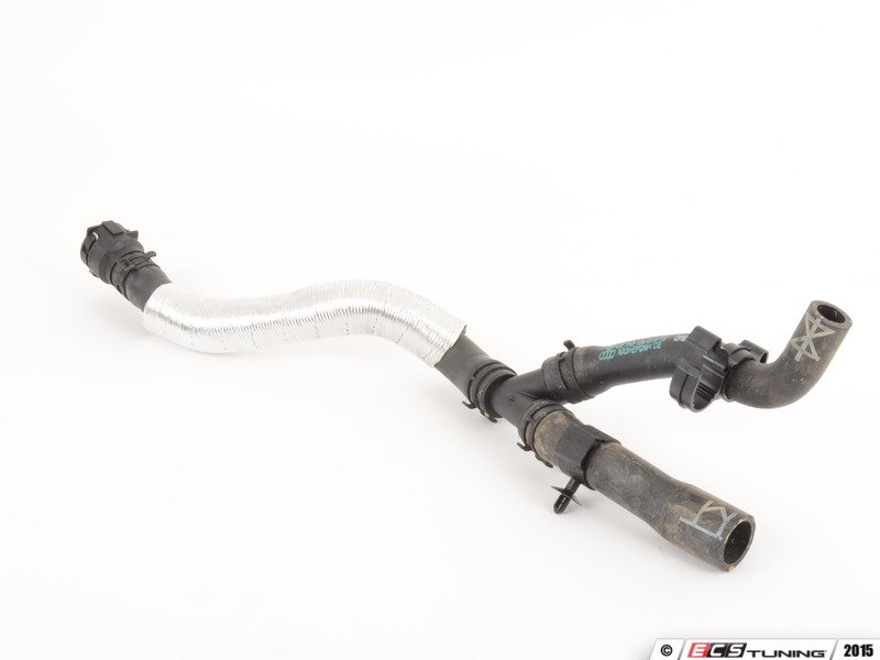Genuine Volkswagen Audi - 1K0122073FS - Transmission Cooling Hose (1K0 ...
