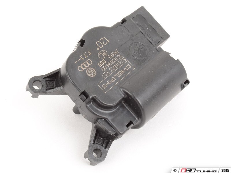 Genuine Volkswagen Audi - 7L0907511AG - Servo Motor (V110/V111 ...