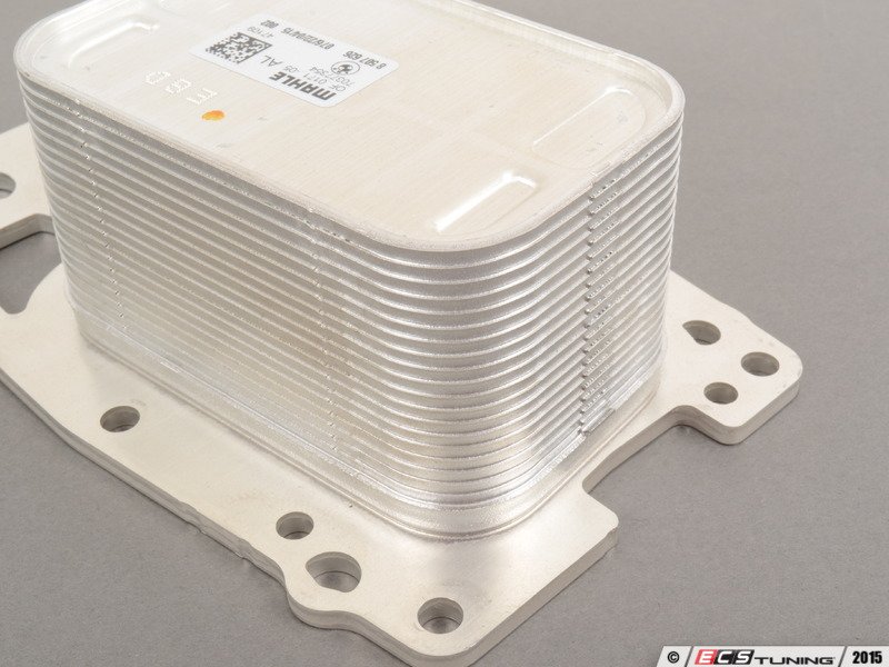 Genuine BMW - 11428507626 - Oil Filter Housing Cooler (11-42-8-507-626)