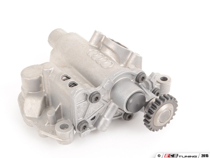 Genuine Volkswagen Audi - 06H115105AQ - OIL PUMP - (NO LONGER AVAILABLE ...