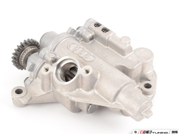 Genuine Volkswagen Audi - 06H115105AQ - OIL PUMP - (NO LONGER AVAILABLE ...