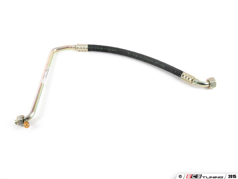 Genuine BMW - 64531386664 - 8-HOSE-EVAP./COMP. (64-53-1-386-664)