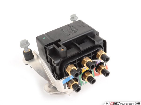 Genuine Porsche - 95835890300 - CONTROL MECHANISM WI