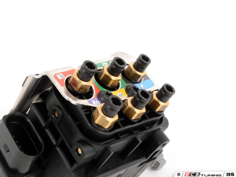 Genuine Porsche - 95835890300 - CONTROL MECHANISM WI