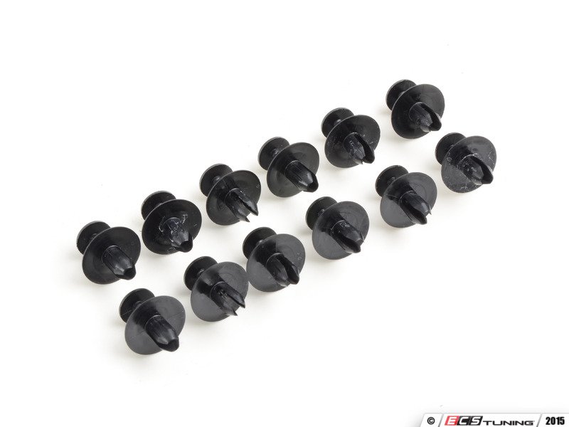 Genuine BMW - 51488193941KT - Hood Insulation Kit