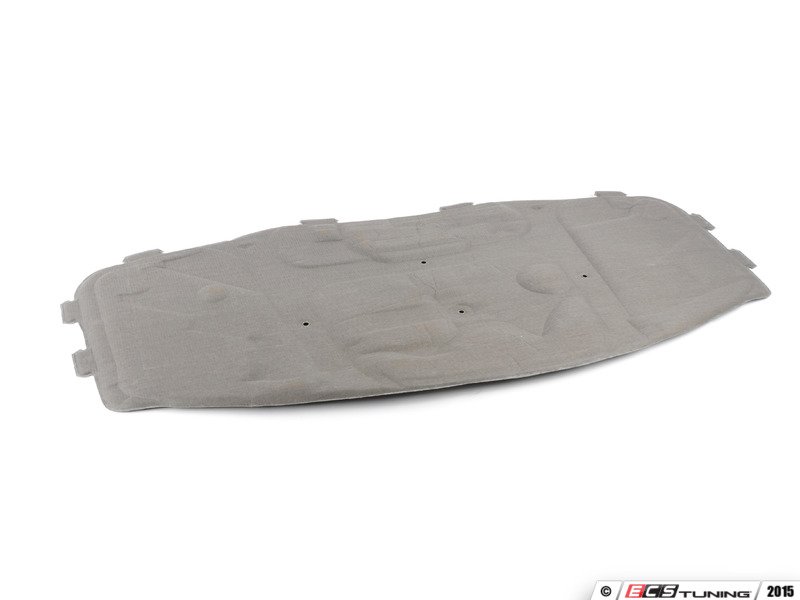 Genuine BMW - 51488193941KT - Hood Insulation Kit