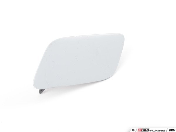 Genuine Volkswagen Audi - 8U0955275GRU - Headlight Washer Cover - Left
