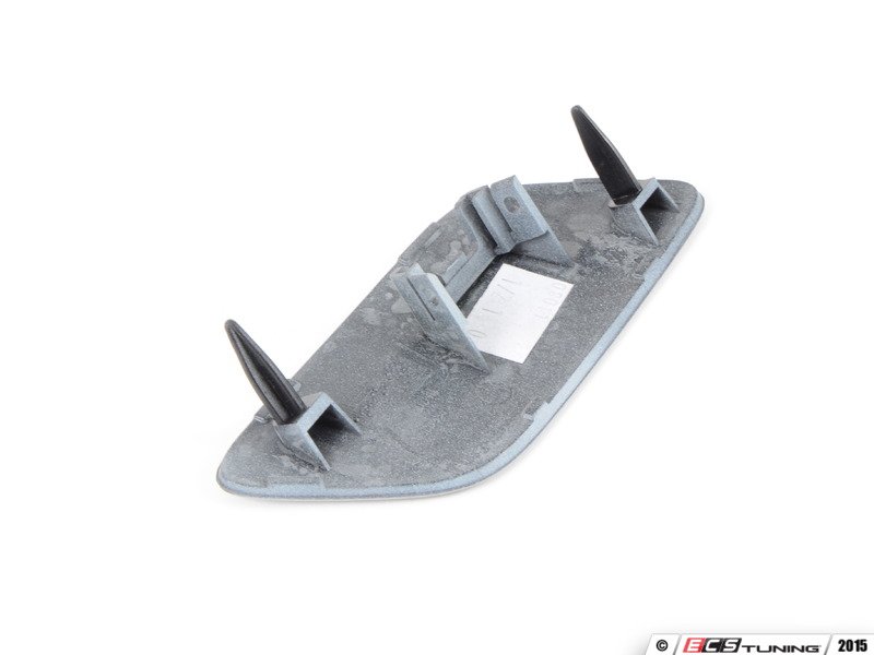 Genuine Volkswagen Audi - 8U0955275GRU - Headlight Washer Cover - Left