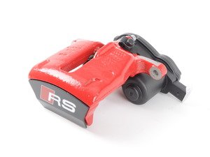 Audi B8 RS5 4.2L Rear Brake Caliper Parts - ECS Tuning