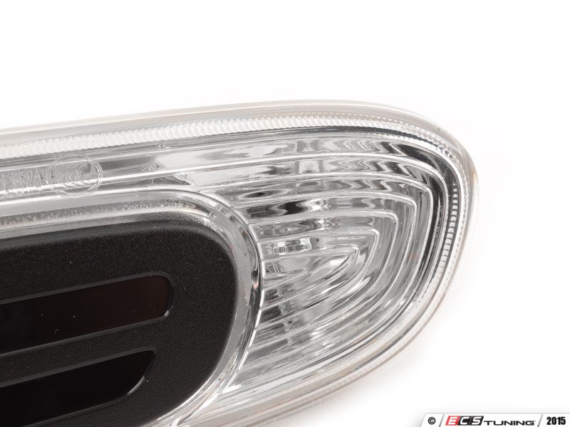 Genuine MINI - 63137298347 - Side Turn Signal - Left (63-13-7-298-347)