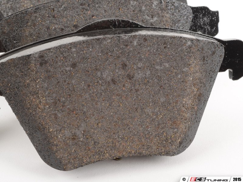 Genuine Volkswagen Audi - 8E0698151C - Front Brake Pad Set (8E0 698 151 C)