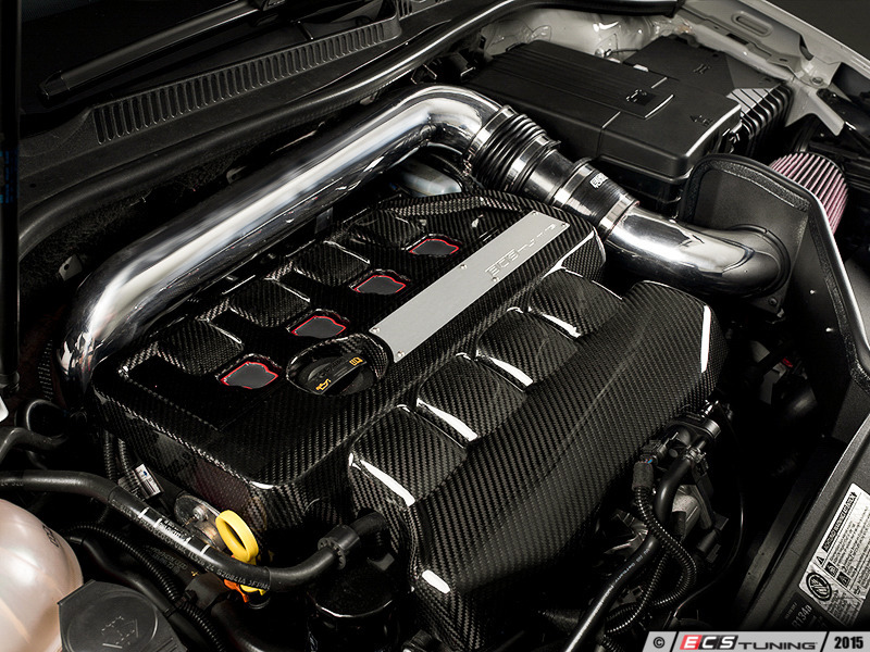 ECS News - Build Your Monster - VW MK6 GTI