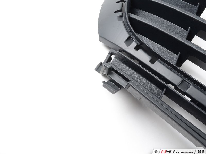 Genuine Volkswagen Audi - 5GM8536779B9 - Lower Bumper Grille - Center