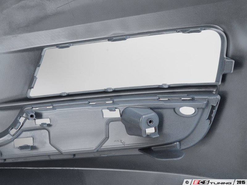 Genuine Volkswagen Audi - 5GM807217GRU - Front Bumper Cover