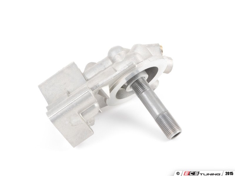 Genuine Volkswagen Audi - 058115405C - Oil Filter Adapter (058 115 405 C)