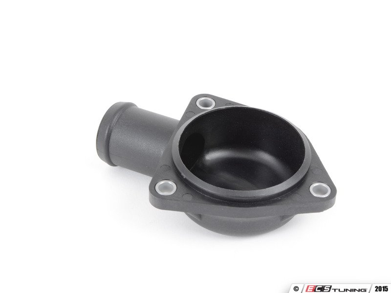 Genuine Volkswagen Audi - 022121121D - Thermostat Cover (022 121 121 D)