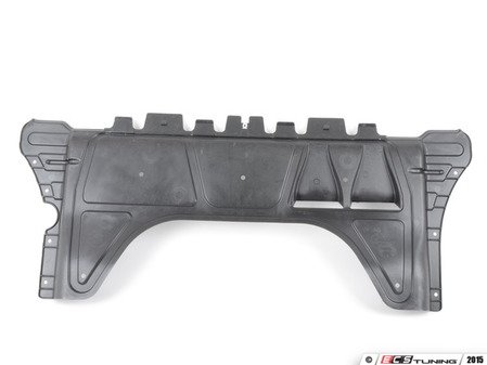 Genuine Volkswagen Audi - 3Q0825235A - Front Belly Pan (3Q0 825 235 A)