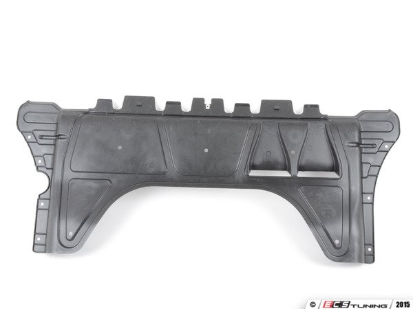 Genuine Volkswagen Audi - 3Q0825235A - Front Belly Pan (3Q0 825 235 A)