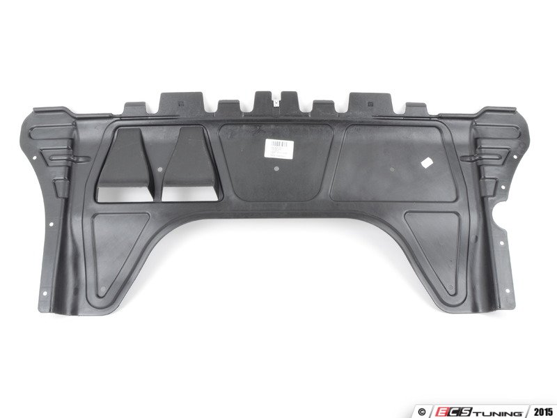 Genuine Volkswagen Audi - 3Q0825235A - Front Belly Pan (3Q0 825 235 A)