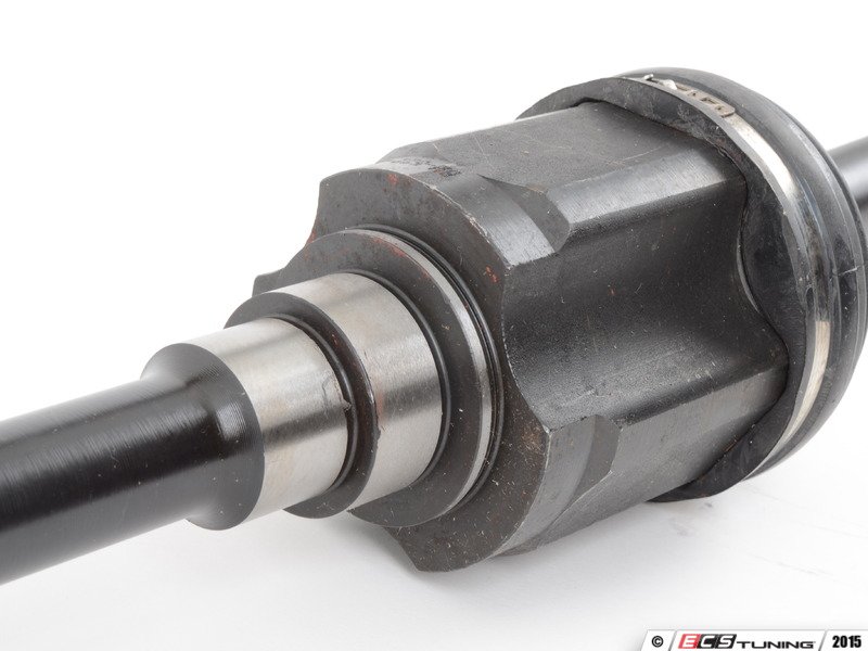 FEQ - 31607545126 - Front Axle Assembly - right - (NO LONGER AVAILABLE)