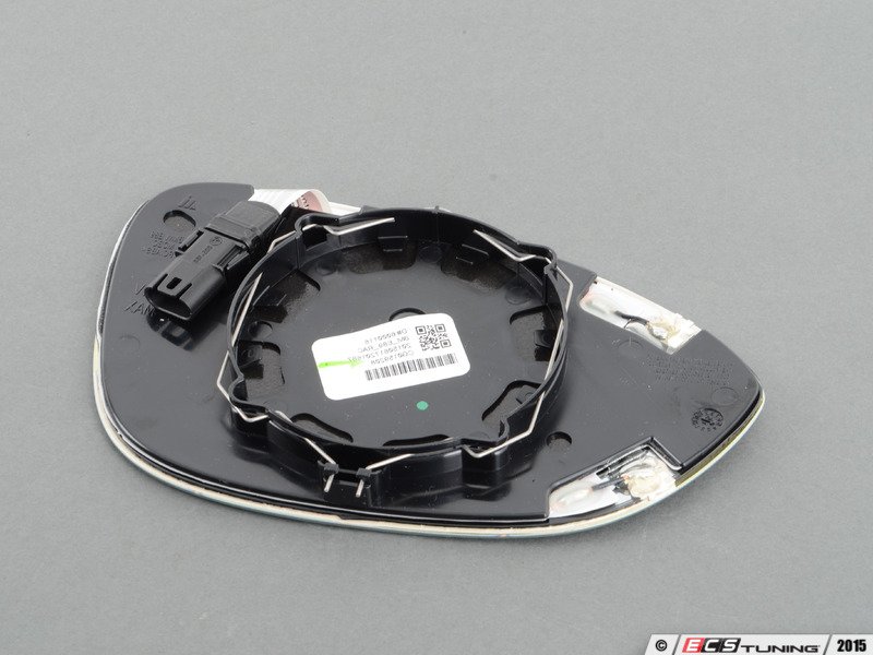 Genuine European BMW - 51167233083 - Blind Spot Mirror - Left (51-16-7 ...
