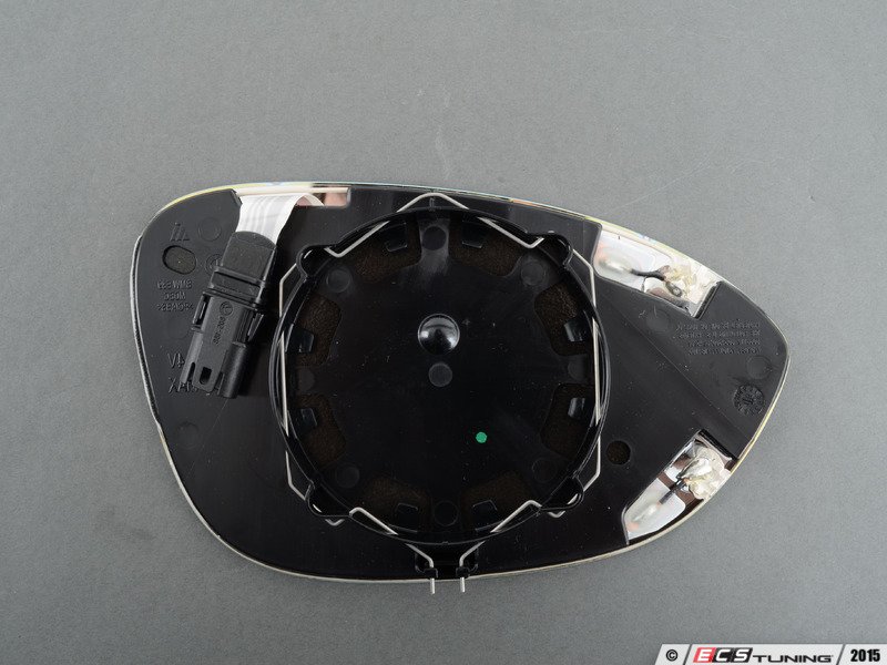 Genuine European BMW - 51167233083 - Blind Spot Mirror - Left (51-16-7 ...