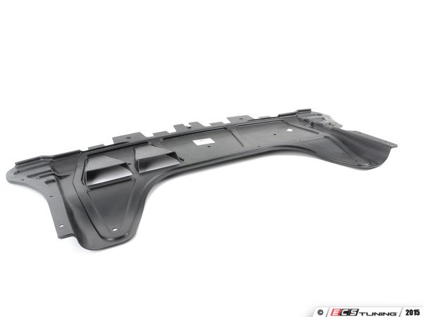 Genuine Volkswagen Audi - 3Q0825235A - Front Belly Pan (3Q0 825 235 A)
